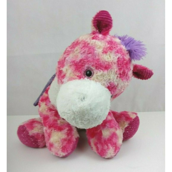 Hugfun International | Toys | Hugfun Internationalpink Purple Winged ...
